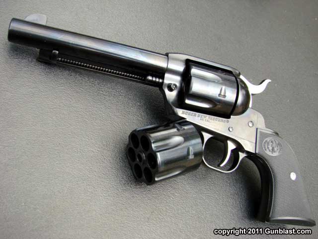 Davidson’s Exclusive Ruger New Vaquero 45 Colt/45 ACP Convertible ...