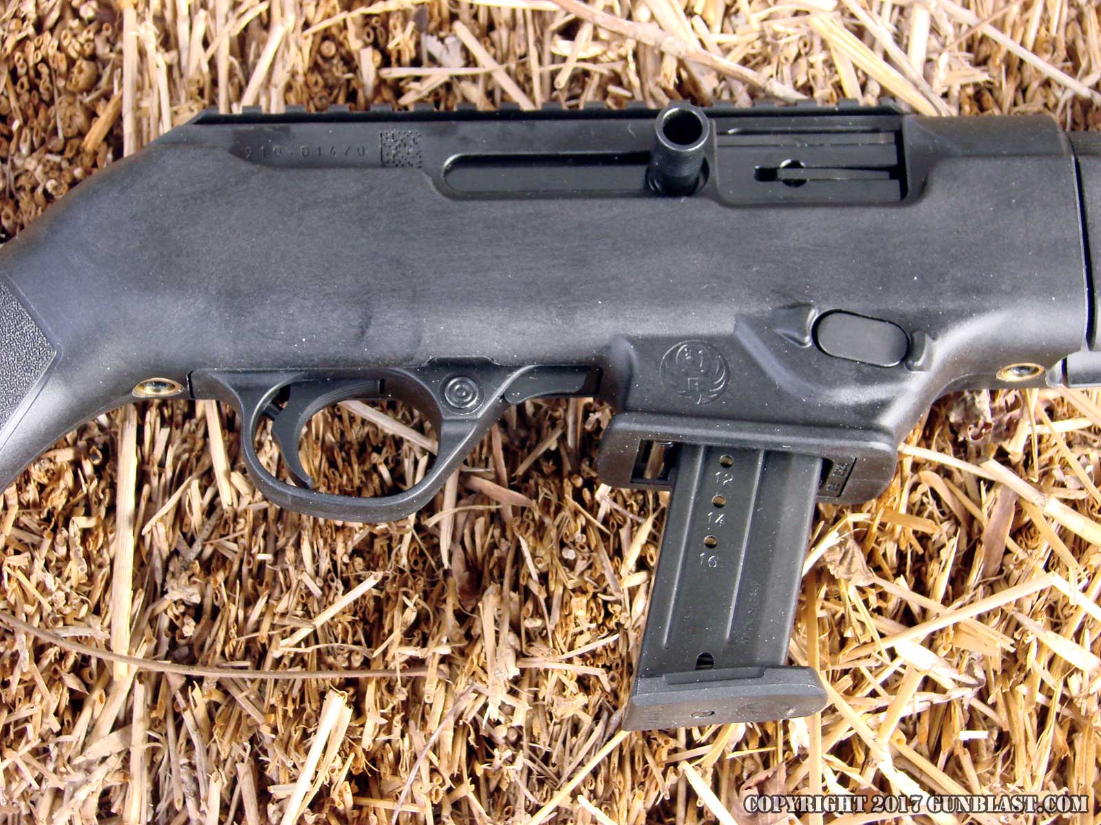 Ruger's NEW 9mm PC Carbine