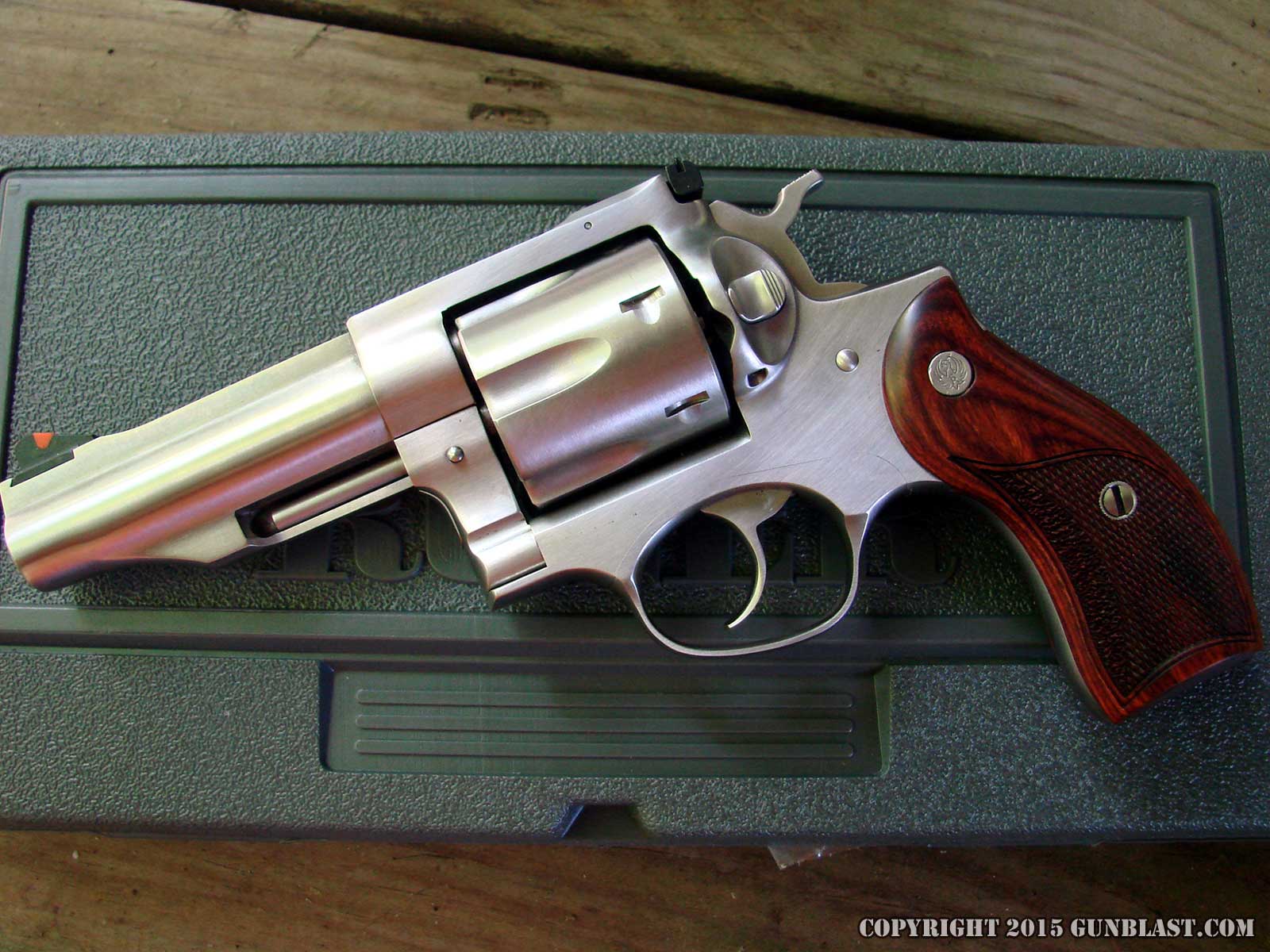 Davidson's Exclusive Ruger Redhawk 41 Magnum, and Ruger Redhawk 45 ACP ...