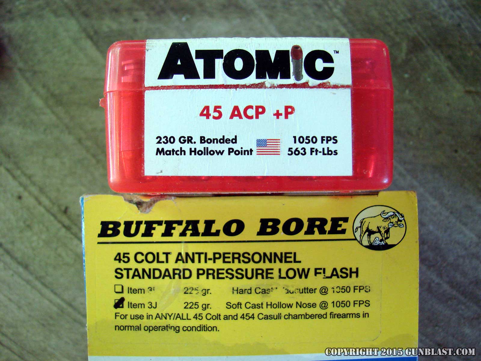 Davidson's Exclusive Ruger Redhawk 41 Magnum, and Ruger Redhawk 45 ACP ...