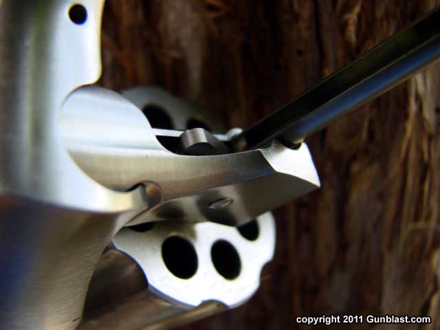 Ruger Eight-Shot 22 Long Rifle SP101: Stainless Steel Kit Gun Perfection