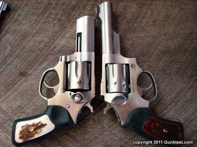 Ruger Eight-Shot 22 Long Rifle SP101: Stainless Steel Kit Gun Perfection