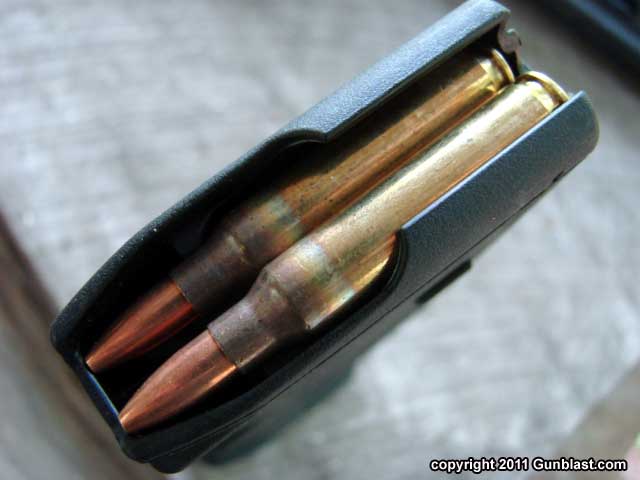 Ruger’s New SR-556E Semi-Automatic 5.56x45mm Rifle