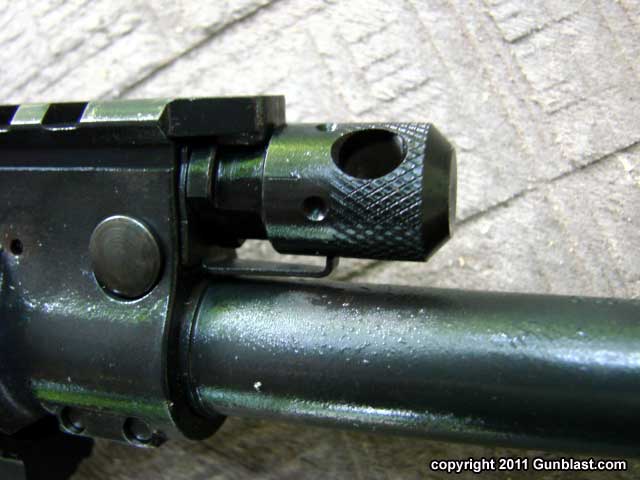 Ruger’s New SR-556E Semi-Automatic 5.56x45mm Rifle