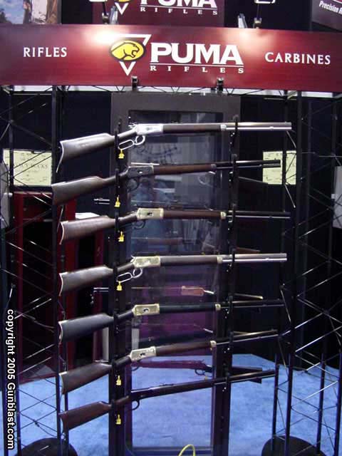 SHOT Show 2005 - Day 1