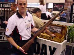 SHOT Show 2005 - Day 1