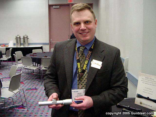 SHOT Show 2005 - Day 2