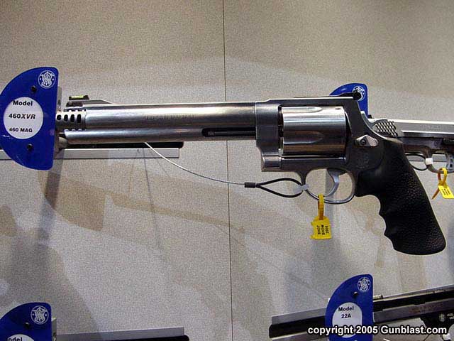 SHOT Show 2005 - Day 2