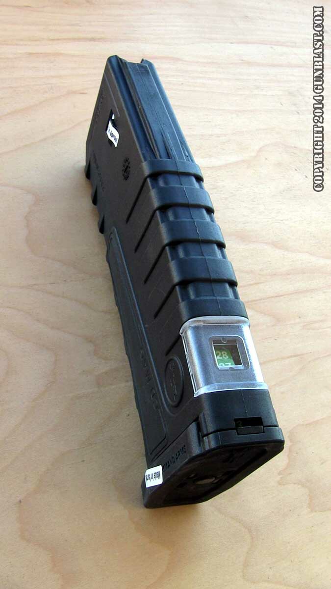 SHOT Show 2014 - Media Day at the Range