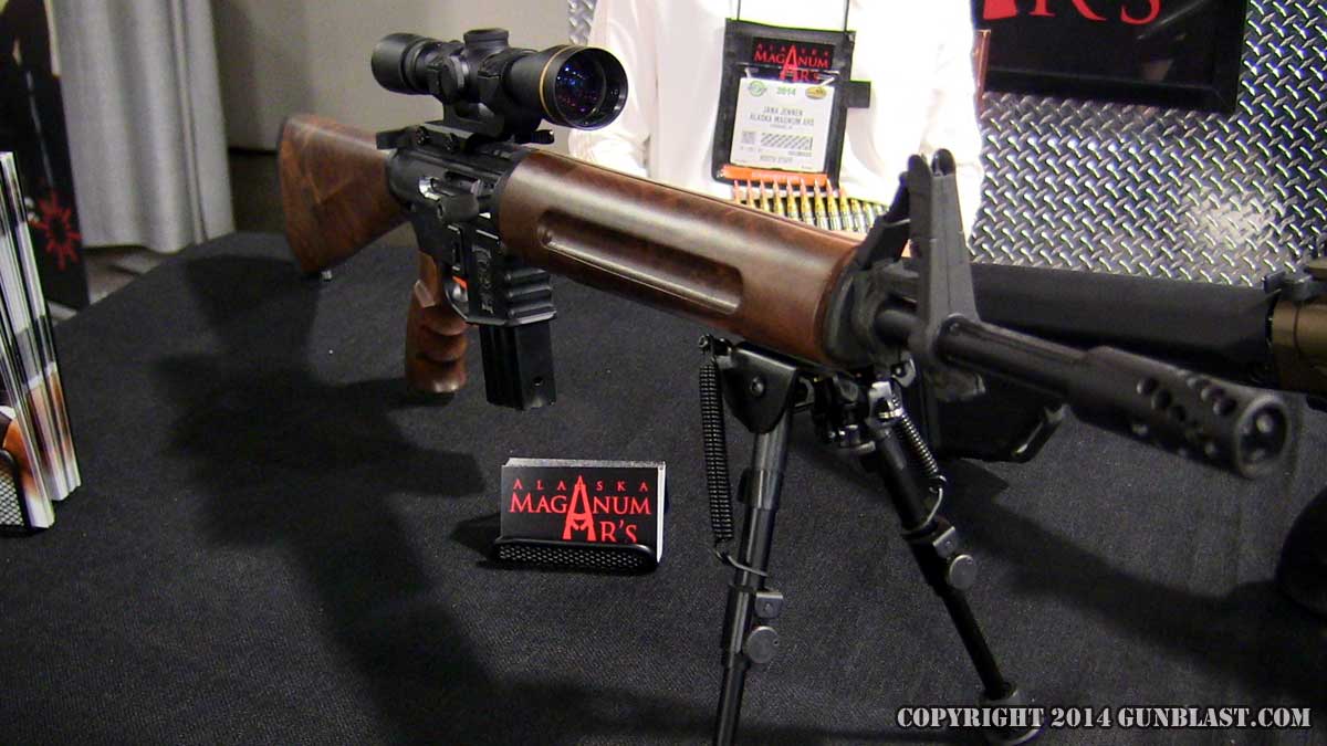 SHOT Show 2014 - Day 3