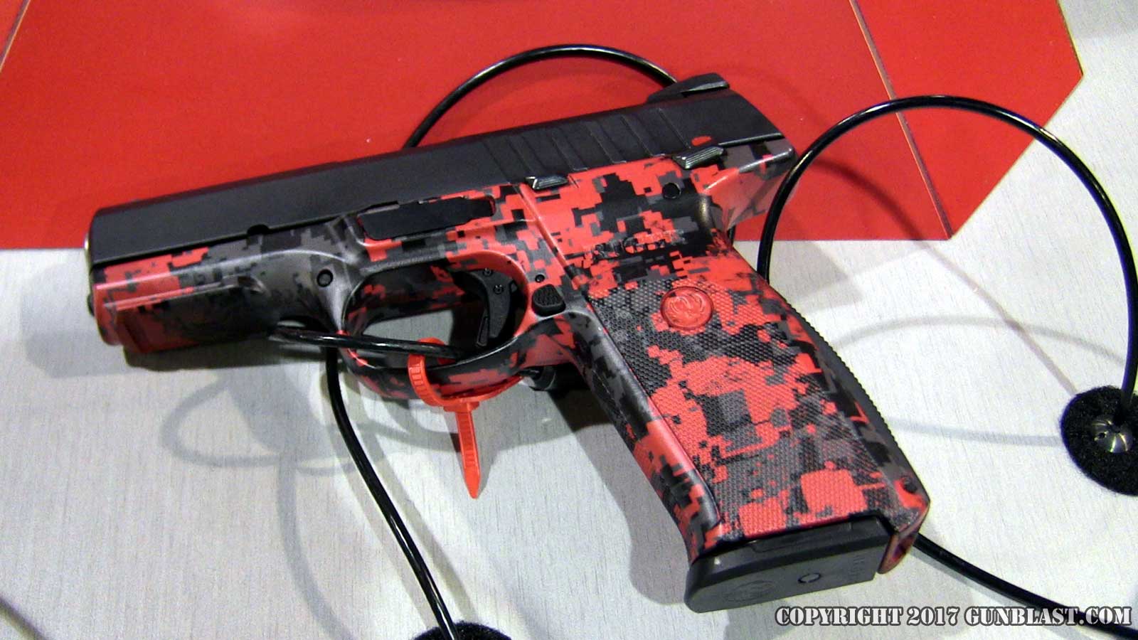 SHOT Show 2017 - Day 2