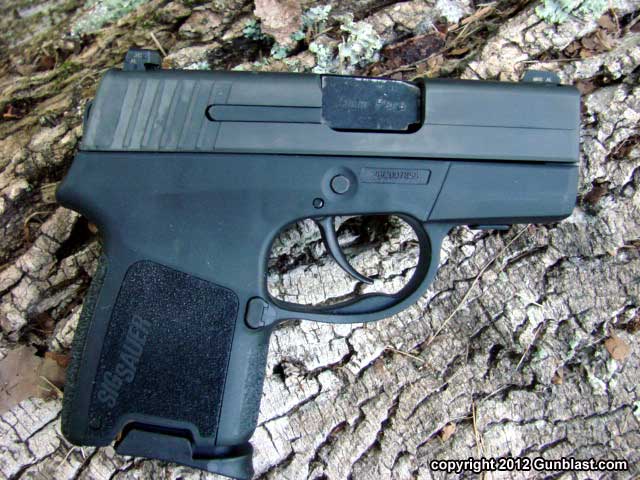 The Sig P290 Improved: Sig Sauer P290RS Sub-Compact 9mm Pocket Pistol