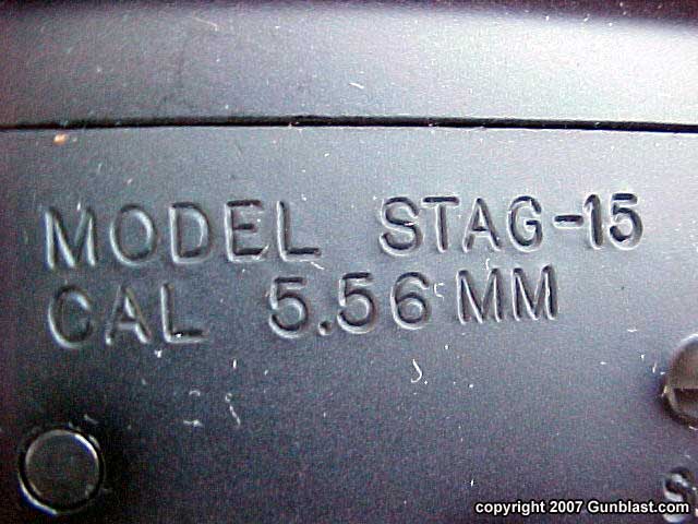 Stag Arms Stag-15 Model 2T 5.56mm Carbine