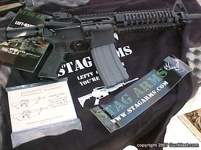 Stag Arms Stag-15 Model 2T 5.56mm Carbine