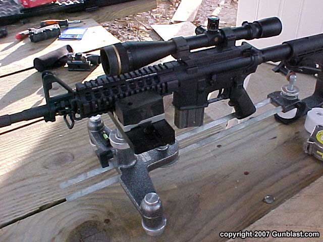 Stag Arms Stag-15 Model 2T 5.56mm Carbine