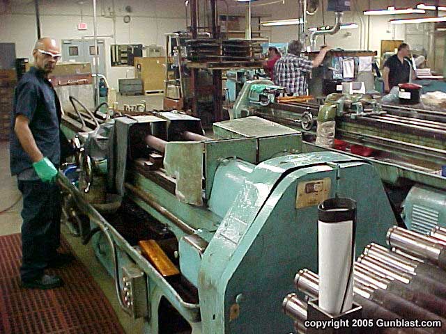 Sabre Defence Industries AR-15 .223/5.56mm Light Varmint Rifle