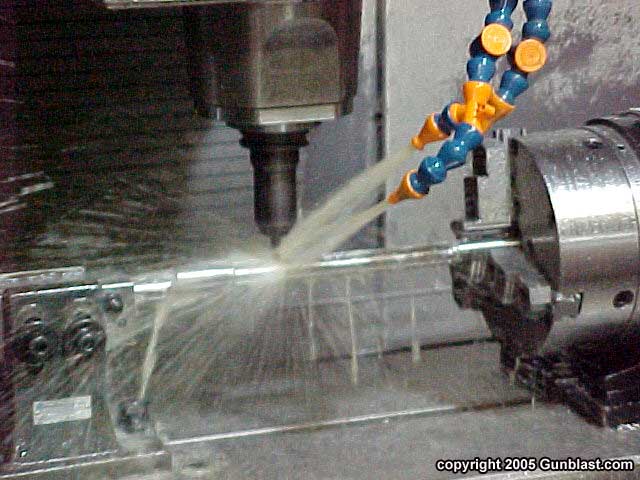 Sabre Defence Industries AR-15 .223/5.56mm Light Varmint Rifle