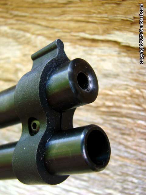 New Savage Model 42 22LR/410 Shotshell Combination Gun