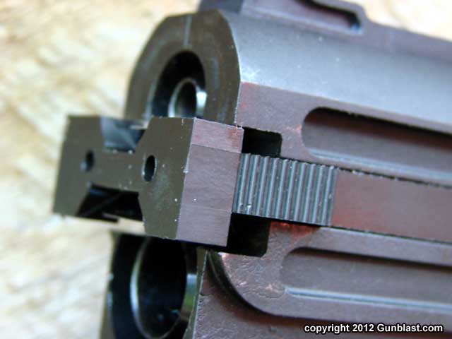 New Savage Model 42 22LR/410 Shotshell Combination Gun