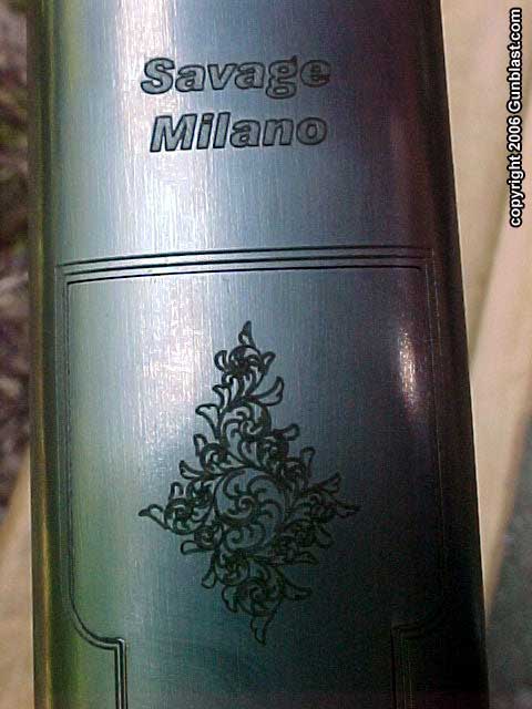 Savage’s New Milano Over/Under Shotgun