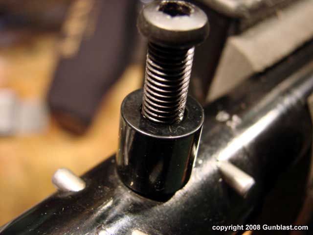 Savage Model 25 .223 Caliber Lightweight Varminter Bolt-Action Rifle