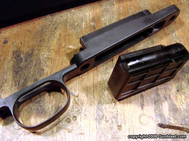 Savage Model 25 .223 Caliber Lightweight Varminter Bolt-Action Rifle