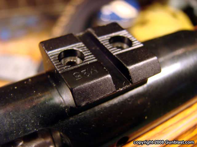 Savage Model 25 .223 Caliber Lightweight Varminter Bolt-Action Rifle