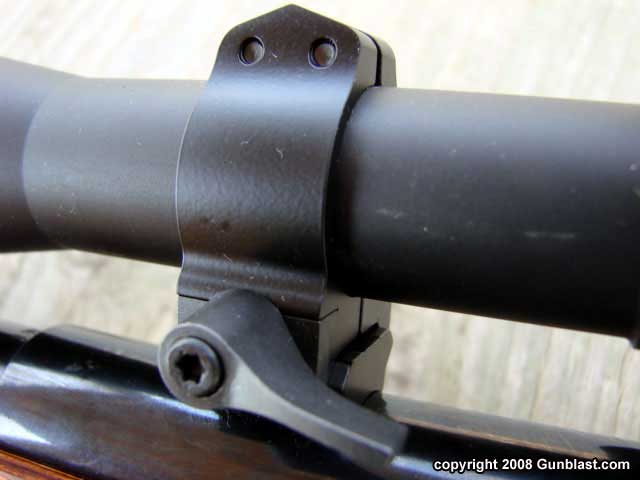 Savage Model 25 .223 Caliber Lightweight Varminter Bolt-Action Rifle