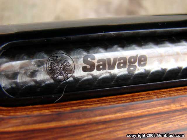 Savage Model 25 .223 Caliber Lightweight Varminter Bolt-Action Rifle