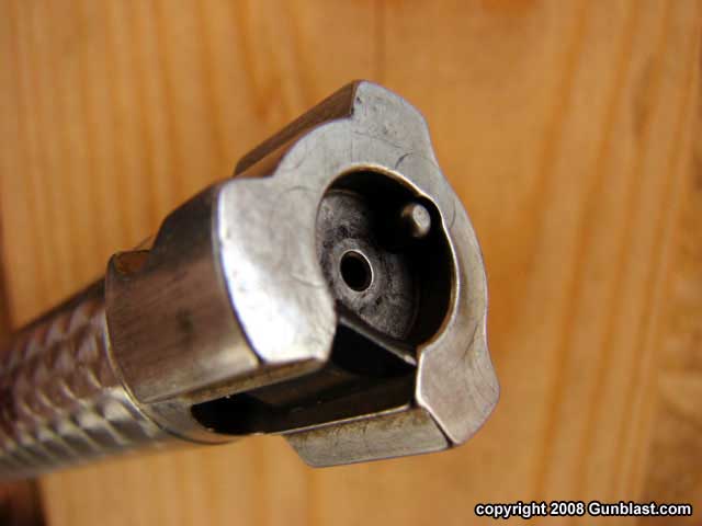 Savage Model 25 .223 Caliber Lightweight Varminter Bolt-Action Rifle