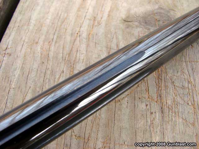 Savage Model 25 .223 Caliber Lightweight Varminter Bolt-Action Rifle