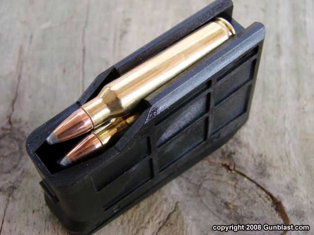 Savage Model 25 .223 Caliber Lightweight Varminter Bolt-Action Rifle