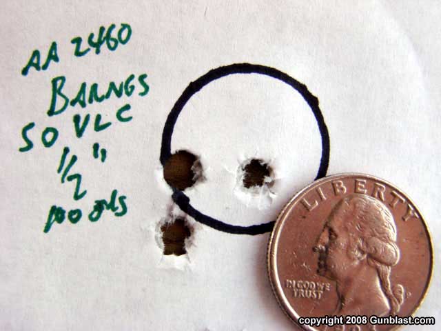 Savage Model 25 .223 Caliber Lightweight Varminter Bolt-Action Rifle