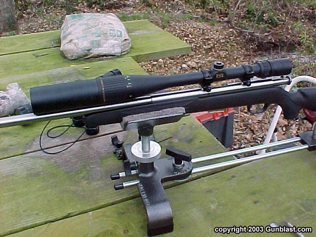 Savage Model 93R17 .17 HMR