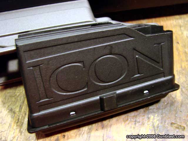 Lipsey’s Exclusive Thompson/Center 7mm-08 Icon Bolt-Action Rifle