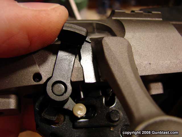 Lipsey’s Exclusive Thompson/Center 7mm-08 Icon Bolt-Action Rifle