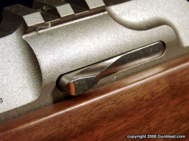 Lipsey’s Exclusive Thompson/Center 7mm-08 Icon Bolt-Action Rifle