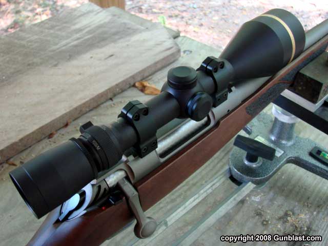 Lipsey’s Exclusive Thompson/Center 7mm-08 Icon Bolt-Action Rifle