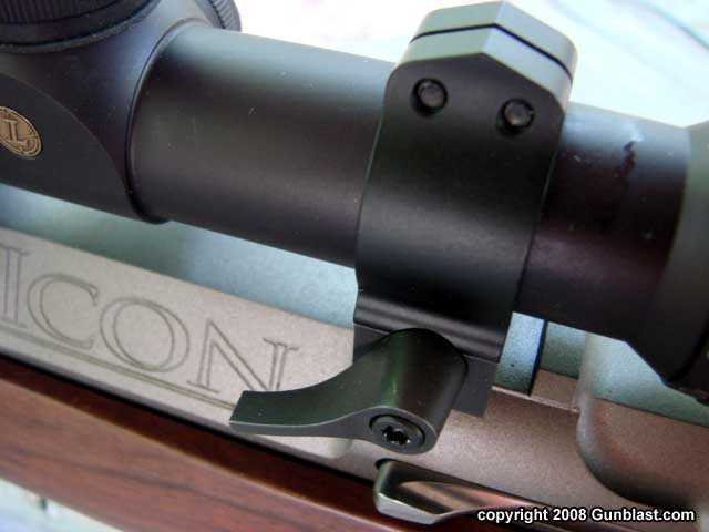 Lipsey’s Exclusive Thompson/Center 7mm-08 Icon Bolt-Action Rifle