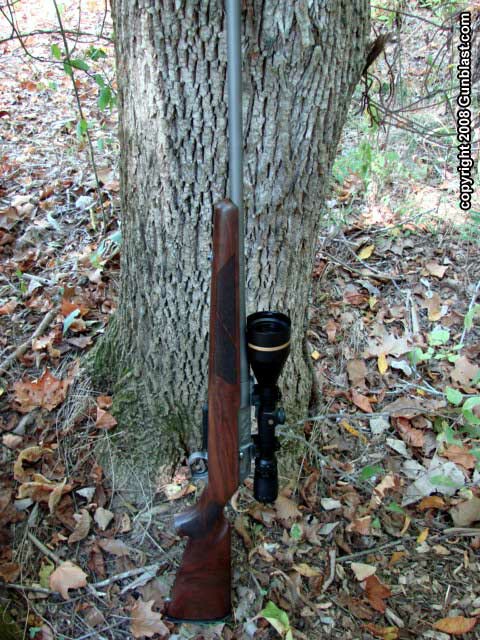 Lipsey’s Exclusive Thompson/Center 7mm-08 Icon Bolt-Action Rifle