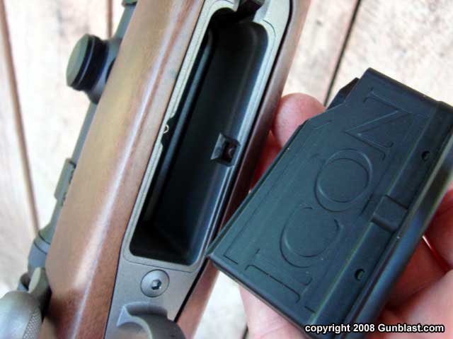 Lipsey’s Exclusive Thompson/Center 7mm-08 Icon Bolt-Action Rifle