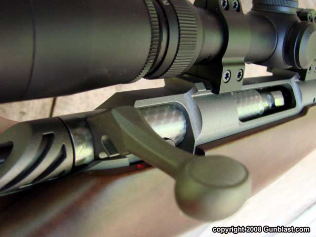 Lipsey’s Exclusive Thompson/Center 7mm-08 Icon Bolt-Action Rifle