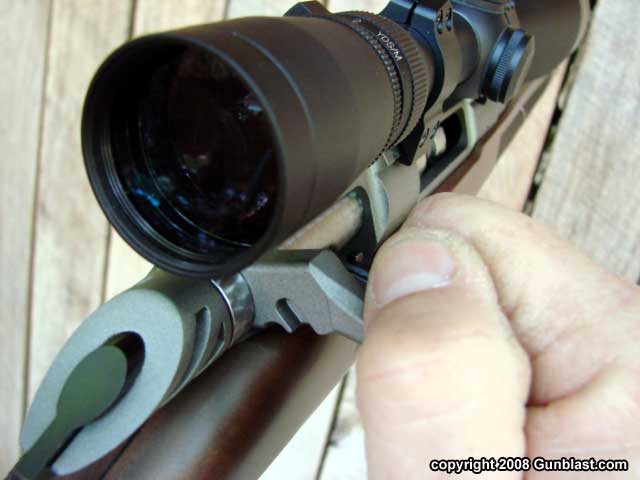 Lipsey’s Exclusive Thompson/Center 7mm-08 Icon Bolt-Action Rifle