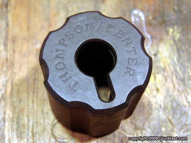 Lipsey’s Exclusive Thompson/Center 7mm-08 Icon Bolt-Action Rifle