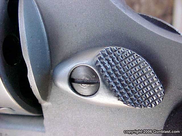 Taurus Model 941 Ultra-Lite .22 Magnum Revolver