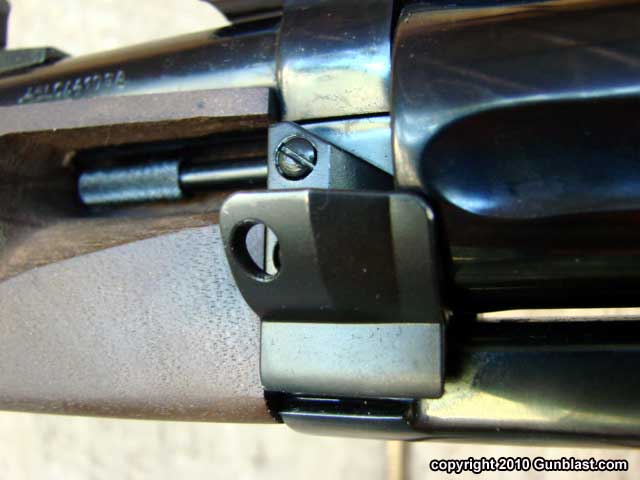 Judge .44 magnum rifle... | Taurus Firearm Forum