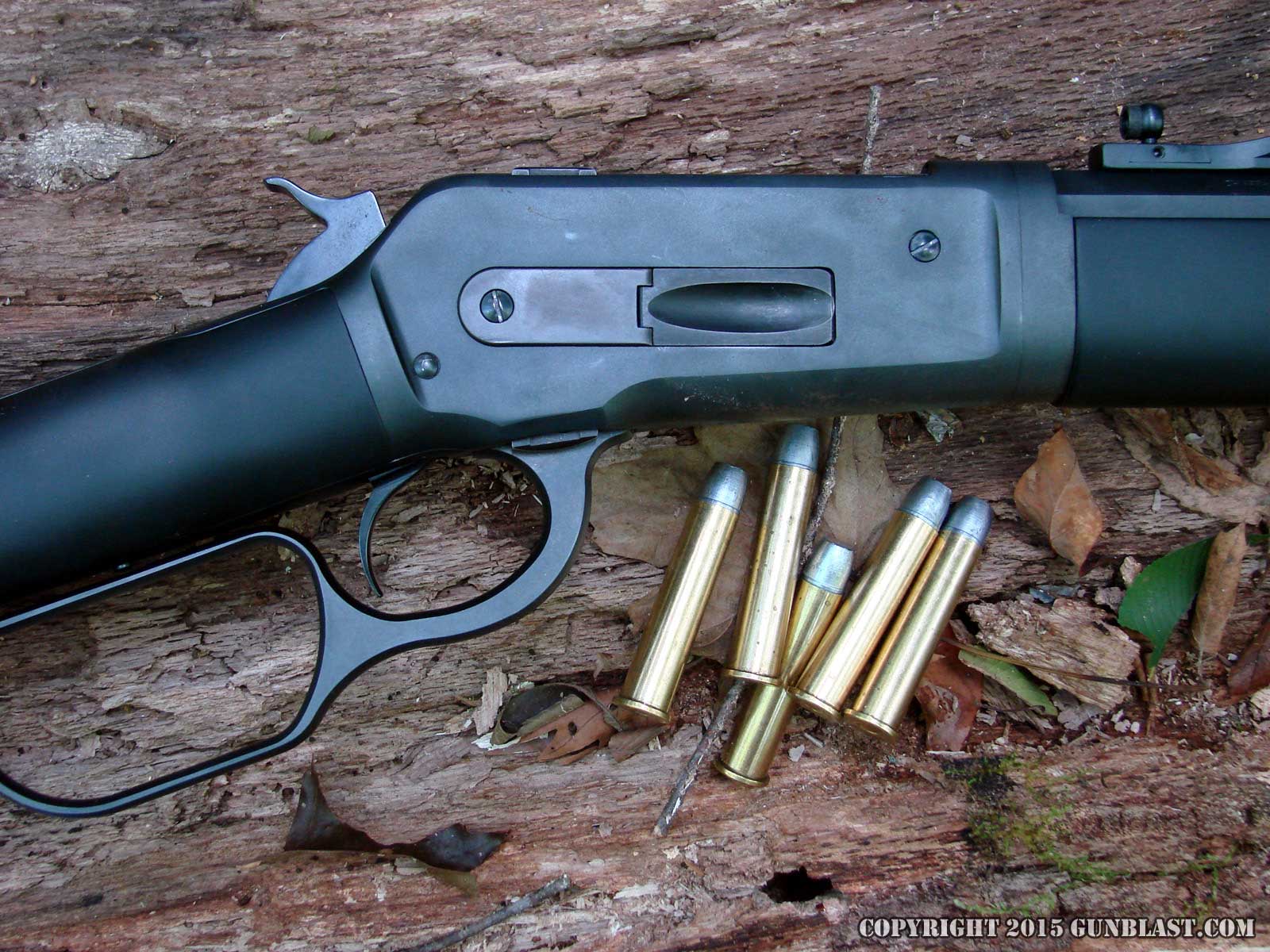 Taylor's & Co. 1886 Ridge Runner 45-70 Takedown Lever Action Carbine