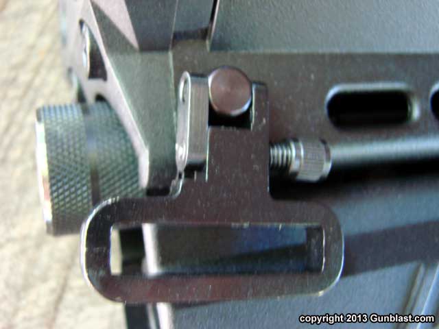 UTAS UTS-15 Twin-Tube 12 Gauge Bullpup Pump-Action Fighting Shotgun