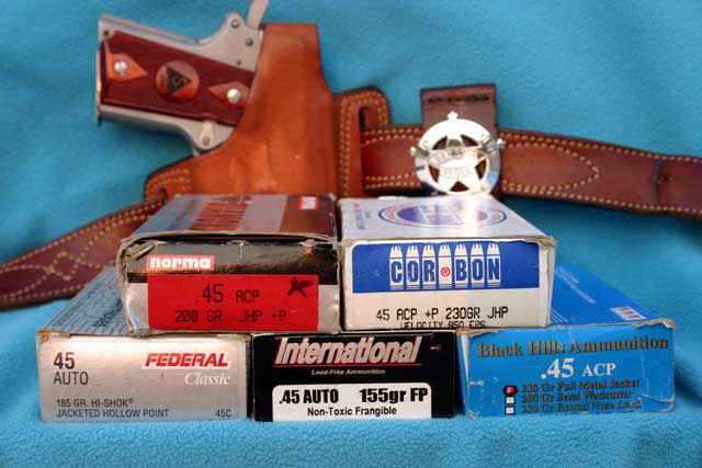 A Classic Returns - The Detonics Combat Master