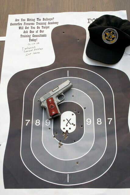 A Classic Returns - The Detonics Combat Master